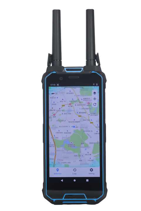 Handheld Uav Detection And Positioning Equipment Fpv Detector