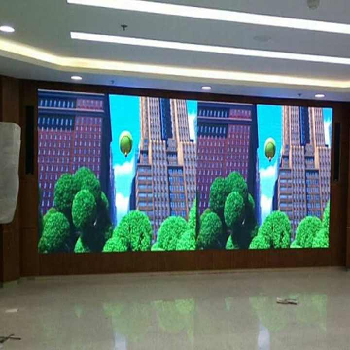Indoor P2 P2.5 P3 3840hz 4K LED Video Wall for Virtual Production