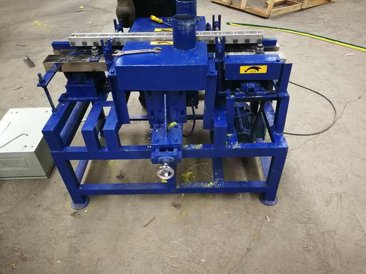 Sponge Block Groove Side Cutting Machine - Efficient & Durable