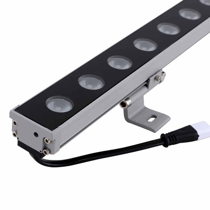 IP66 Slim LED Wall Washer - Illuminate Building Exteriors