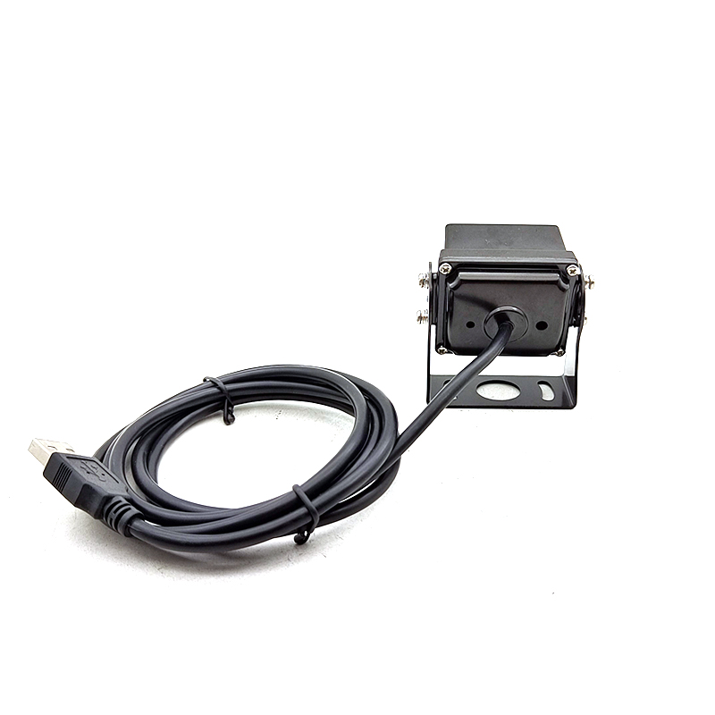 Waterproof Surveillance Camera Security IR Leds Night Vision Microphone ...