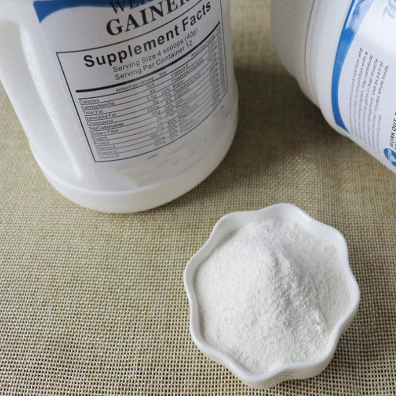 100% Pure Whey Protein Powder Tablet Supplements OEM Private Label for ...