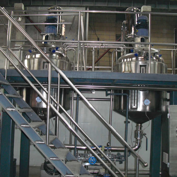 200kg/h Dates Molasses Production Line - Multi-functional
