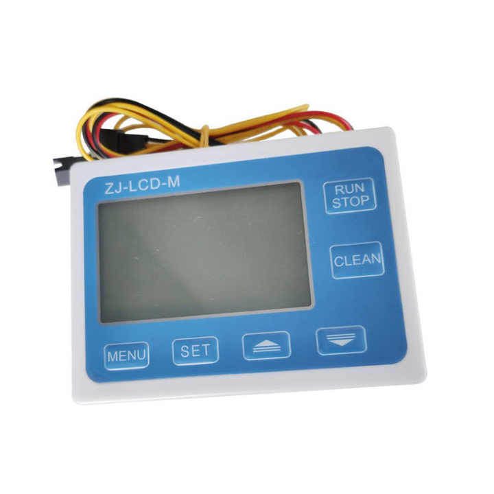 ZJ-LCD-M Flow Quantitative Control Instrument - Digital Display