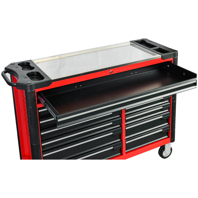 Versatile Tool Trolleys - Mobile & Durable Storage Solutions