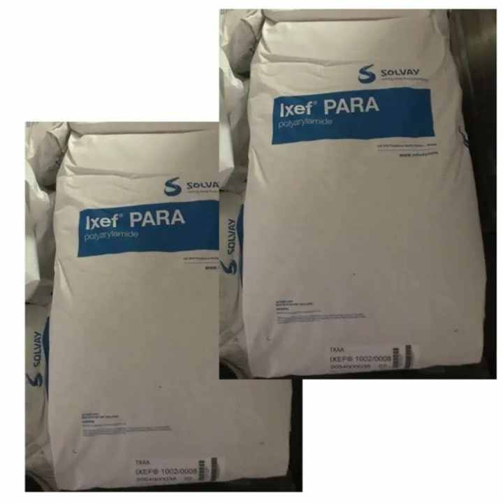 Solvay PARA Ixef GS-1022 Polyaramide Resin PARA 50% Glass Fiber Granule ...