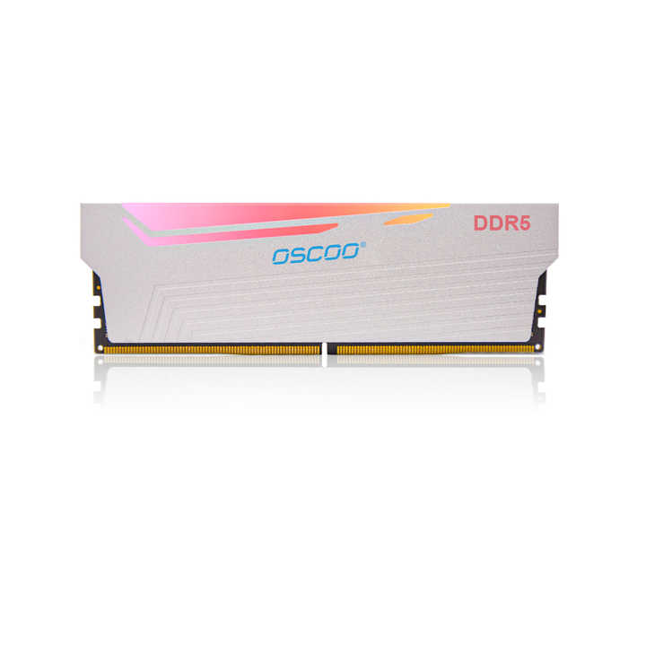 DDR5 RGB RAM 16GB 32GB Memory 5200MHz 5600MHz 6000MHz RGB UDIMM Modules ...