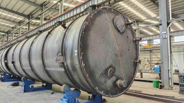 Professional Cement Silo Motor PLC Core for Batch for Construction ...