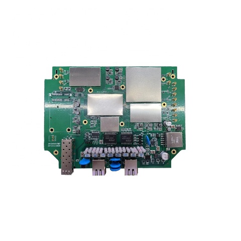 MT7981+MT7976+MT7531 Poe Ceiling Mounted Access Point