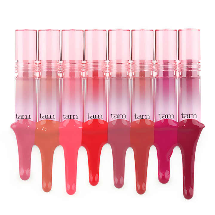 [Tam Beauty] The Jelly Plumping Lip Tint 06 The Lychee Infused with the ...