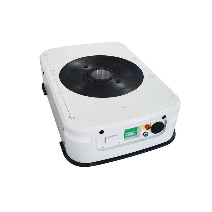 TZBOT Industrial AGV - 500kg Capacity with QR Code Scanner