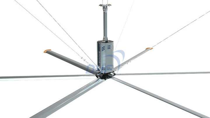 16ft Industrial Ventilation Cooling Hvls Fan For Home Restaurant ...