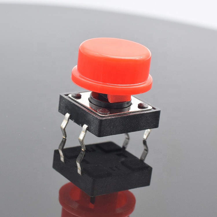 Color Switch - 7 Colors LED Night Light with Touch Control