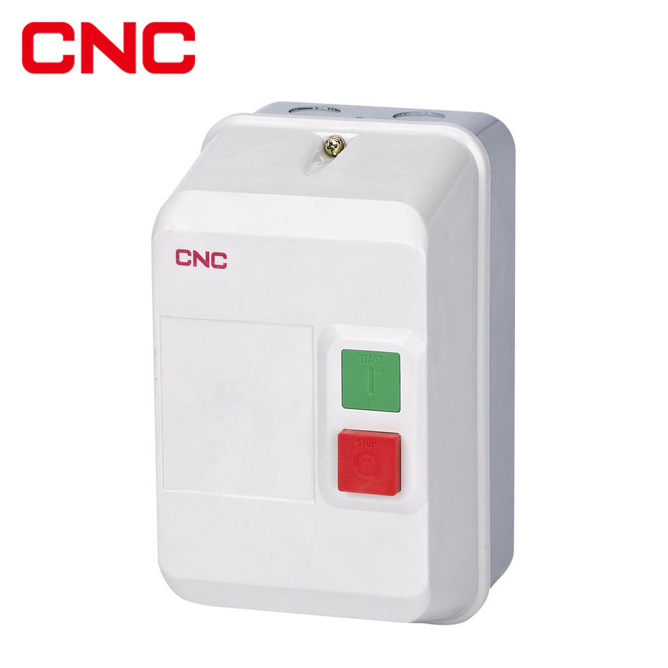 30-40A 220V 50/60hz Dol D.o.l. Le1 -D09 Motor Magnetic Starter