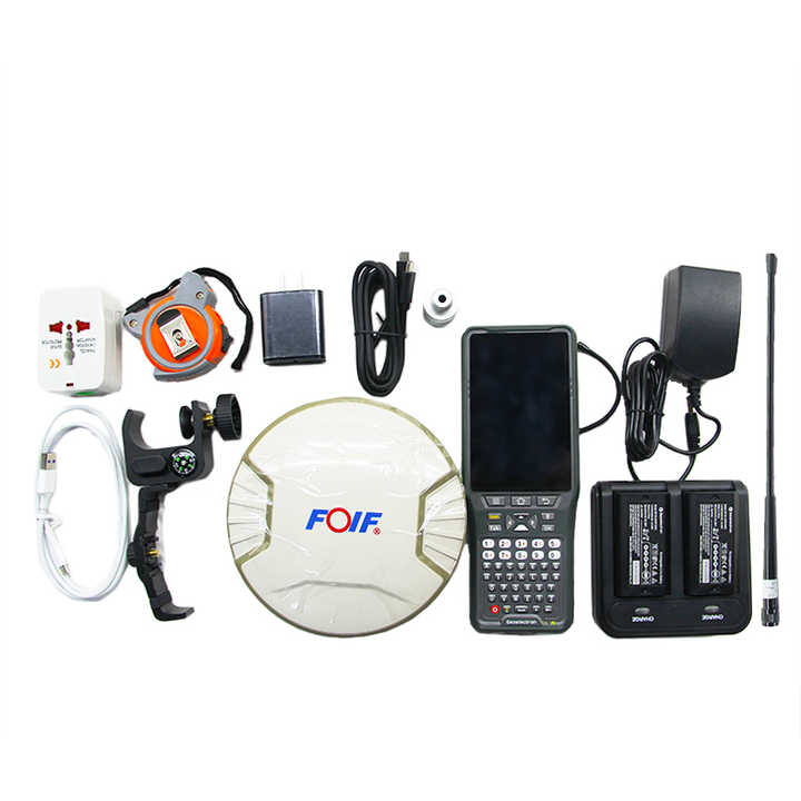 Foif A90 GNSS GPS RTK Surveying Instrument - Precision & Durability