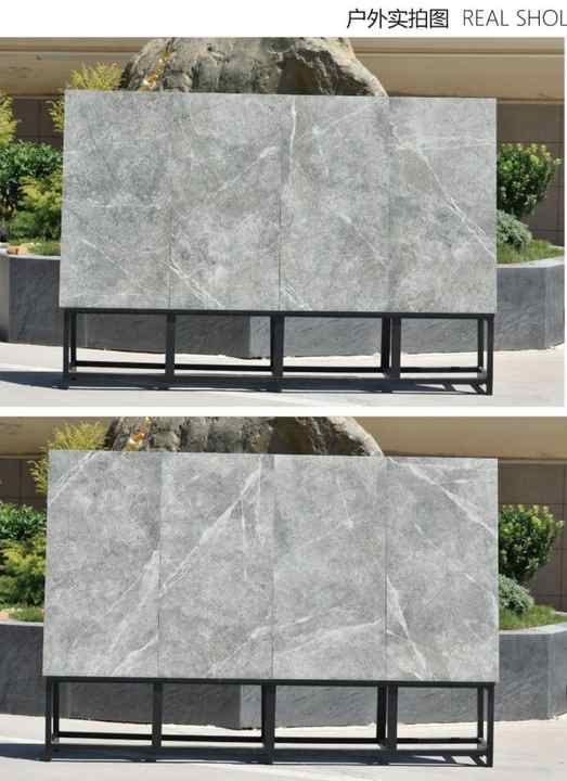 Modern Greek Grey Glazed Porcelain Tile for Interior Exterior for ...