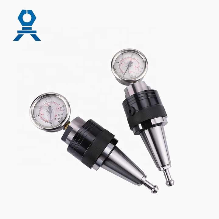 BT30 BT40 BT50 Spindle Clamping Force Tester Spindle Tension Meter for ...