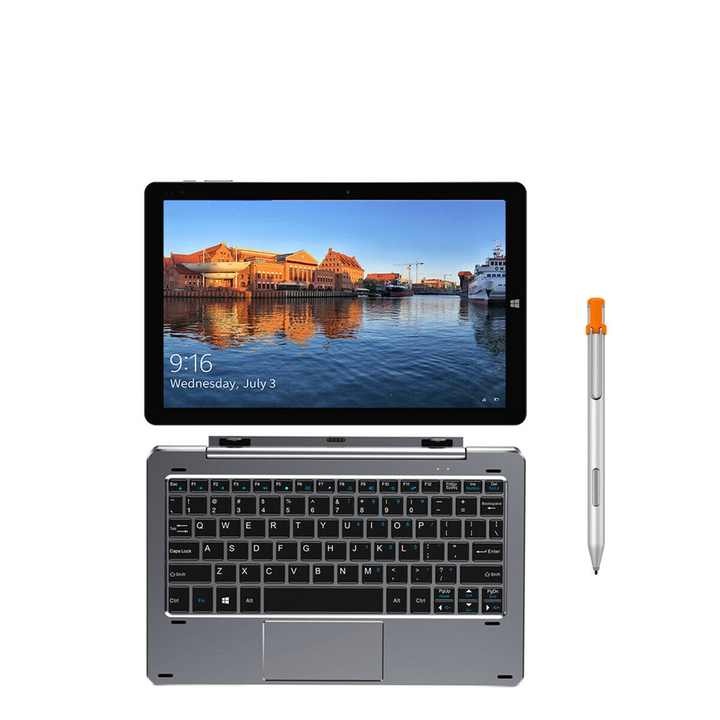 Chuwi Hi10 X Tablet - 10.1 Inch FHD, Intel N4100 Quad Core