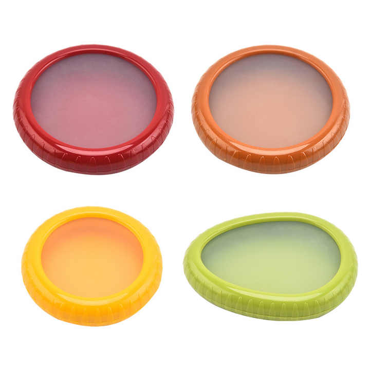 Fresh Stretch Pod - Reusable Food Storage Containers