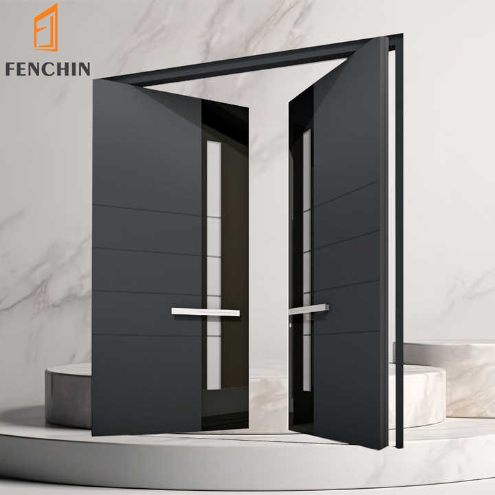Cast Arrival Customize House Exterior Entrance Safety Front Main Gate ...