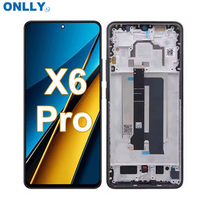 Xiaomi Poco X6 LCD - Replacement Displays & Touch Screens