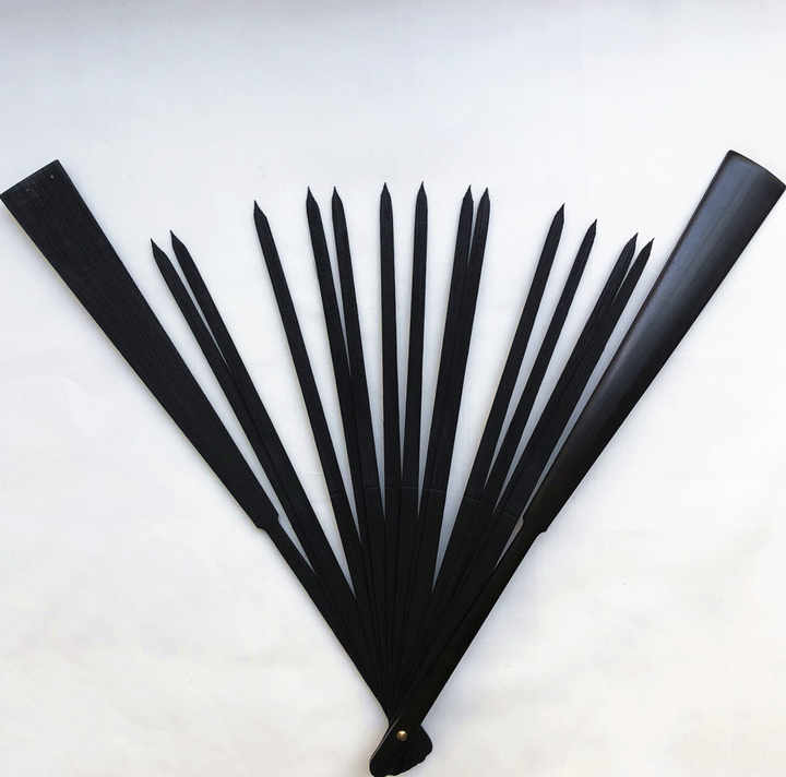 Shop Our Sublimation Blanks for Bamboo Fans - Clacking Fans