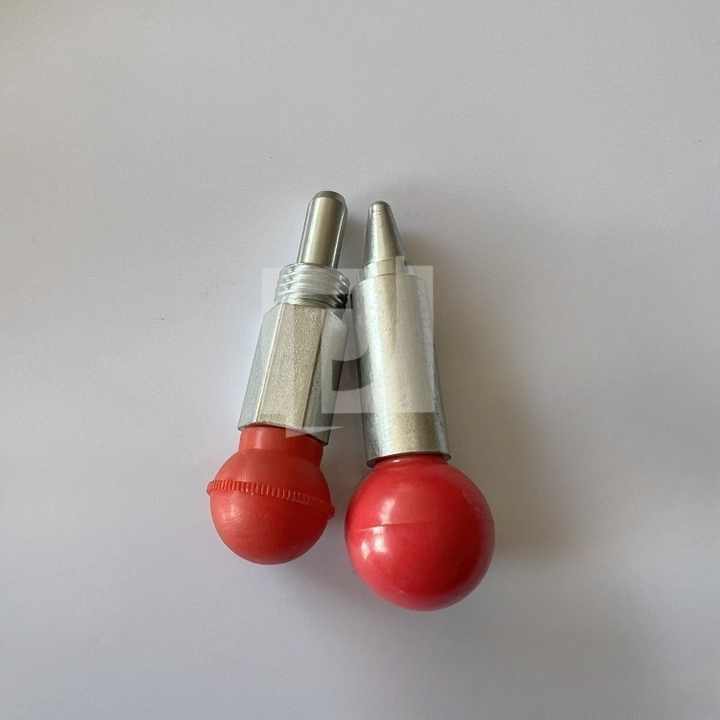 Twist-to-Lock Ball-Style Retractable Spring Plungers Spring Ball ...