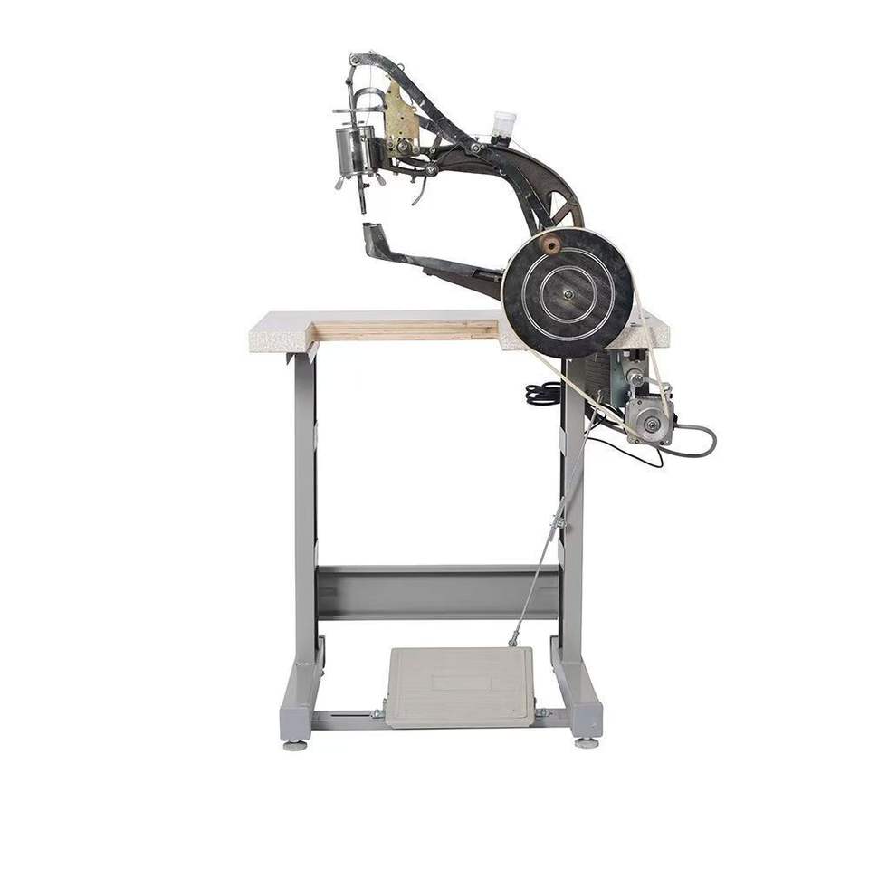 High-speed Manual Sole Repairing Machine for Shoe Patching