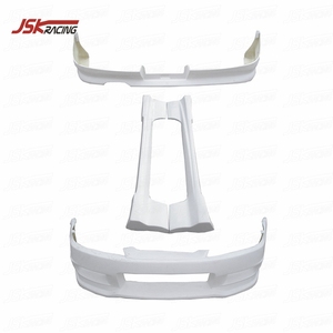 S15 Body Kits - Enhance Your Nissan Silvia's Style