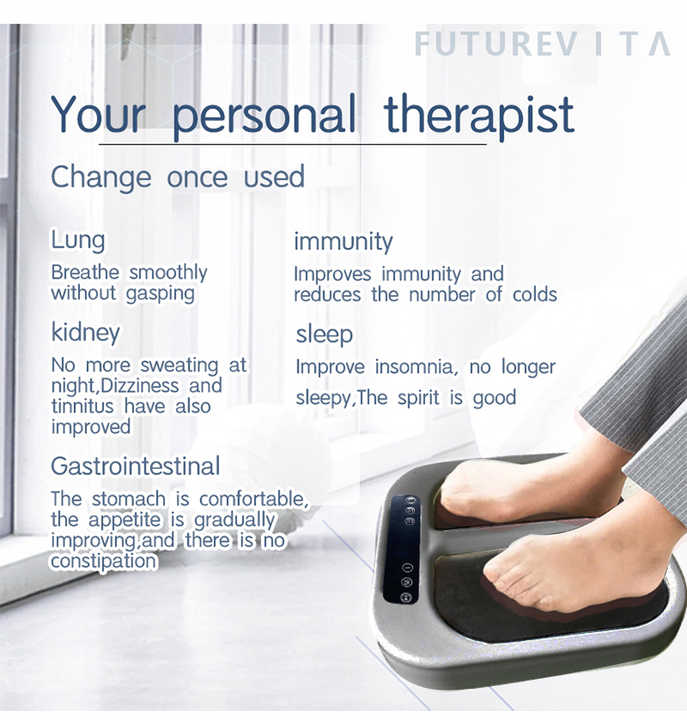 OEM Tera P90 Terahertz Therapy Devices - Winter Foot Massage Warmer