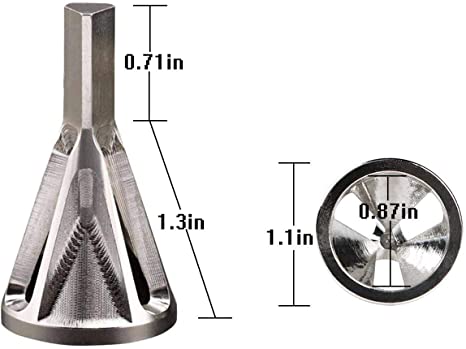 Deburring External Chamfering Tools Stainless Steel Deburring Tools ...
