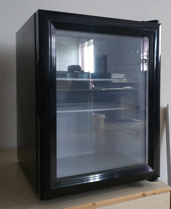 35 Liter ODM OEM Single Door Mini Fridge Countertop School Classroom ...