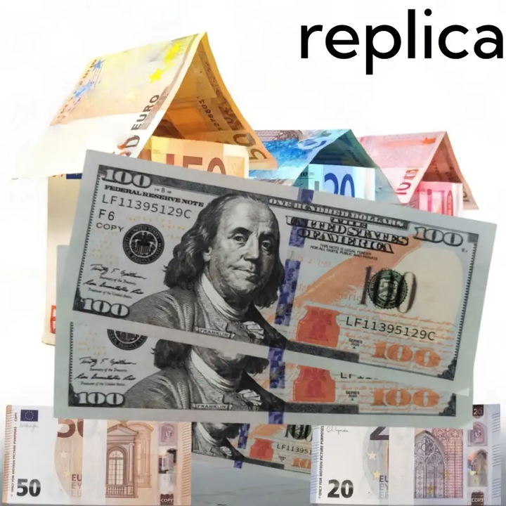 Movie Prop Money Euro Realistic Prop-money-euro Money Props 2 5 10 20 ...