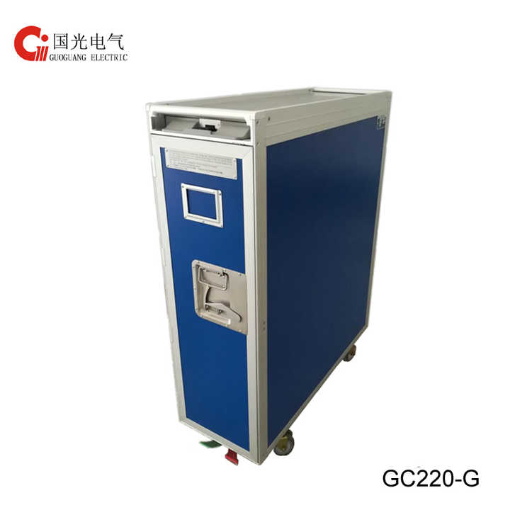 Atlas & KSSU Aircraft Galley Equipment, Aviation Inflight Meal Cart ...