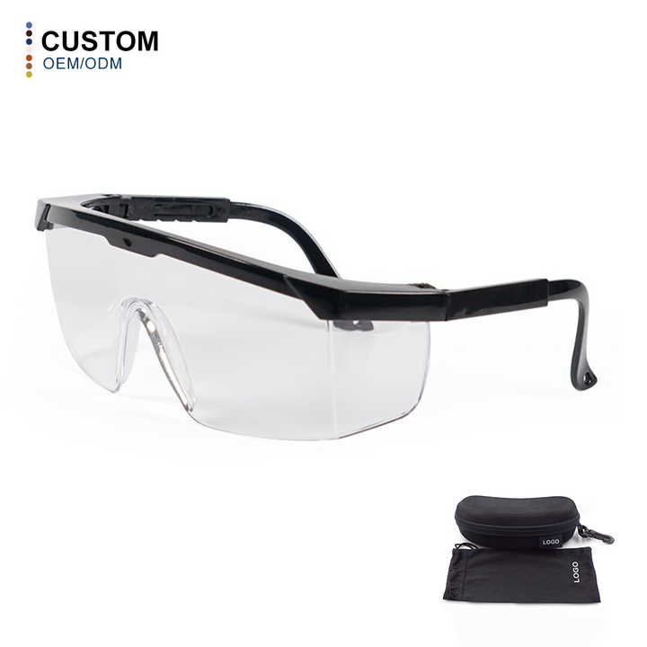 ANSI Z87.1 Standard Safety Eyewear Impact-Resistant and Ballistic ...