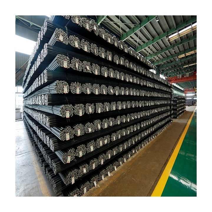 Deformed Steel Bar - Weldable Reinforcing A3 Steel Rebar