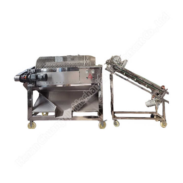 Cocoa Pods Splitter Machine Cocoa Bean Cutter Cocoa Pod Separator ...