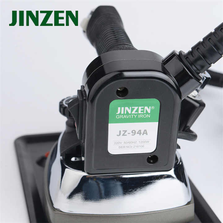 JINZEN JZ-70104 Iron Steam - Efficient and Reliable