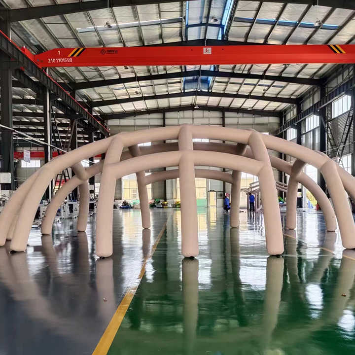 Jinlong Inflatable Pole air Structure Welding Tube for Pvc Tents ...