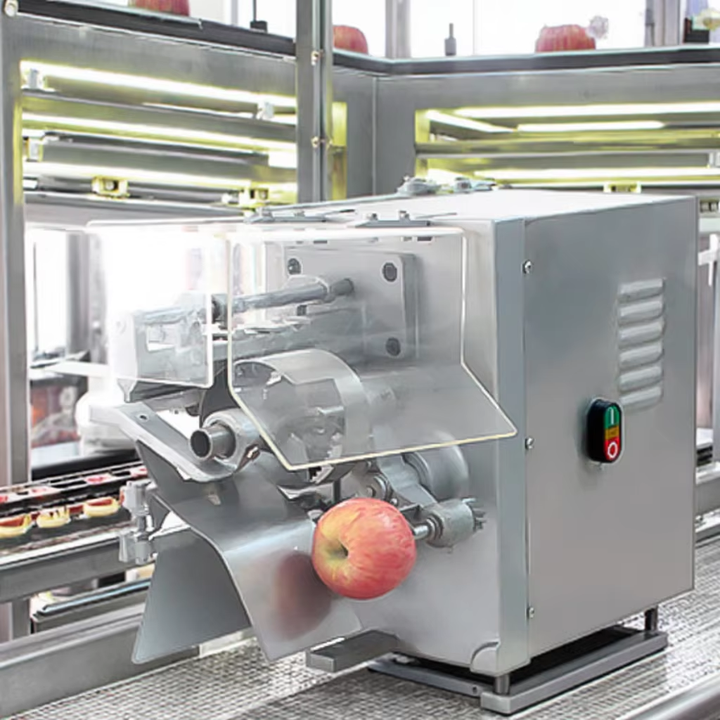 Automatic Orange Peeling Machine Commercial Electric Apple Peeler/corer ...