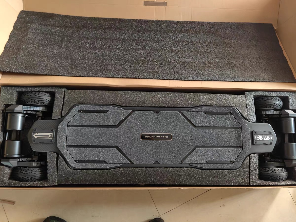 Good Product Exway Atlas Pro Off Road Electric Skateboard with Four ...