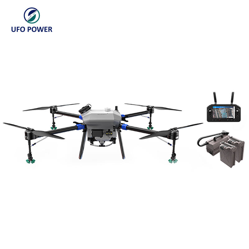 Agricultural Sprayer UAV Fine Atomization High Pressure Nozzle Wide ...