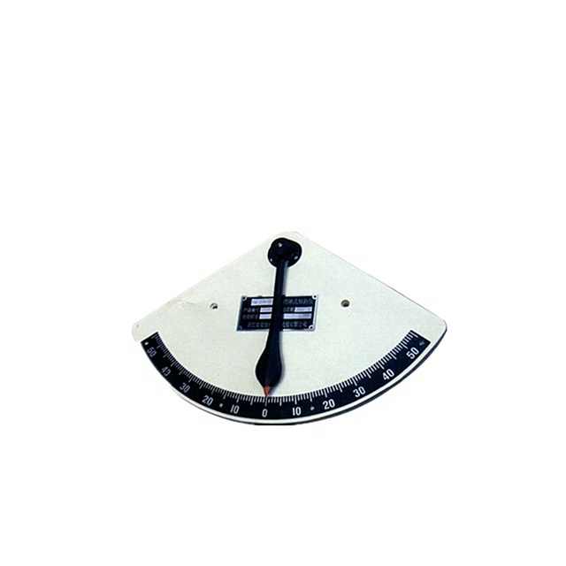 IMPA370241 Tube and Dial Clinometer for Marine Use - Guochuan