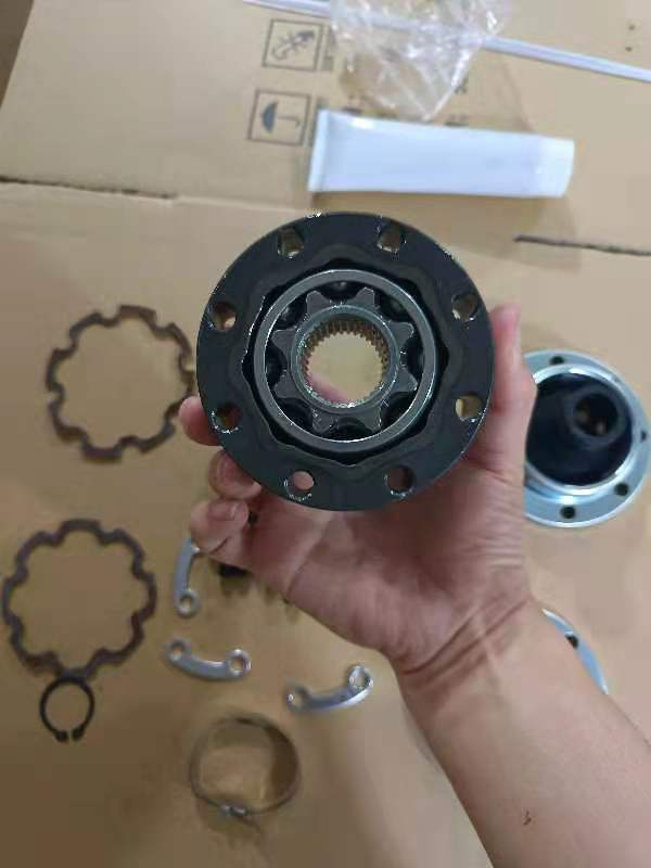 52123553AA 2007-2013 Jeep Wrangler Front/Rear Driveshaft External CV ...