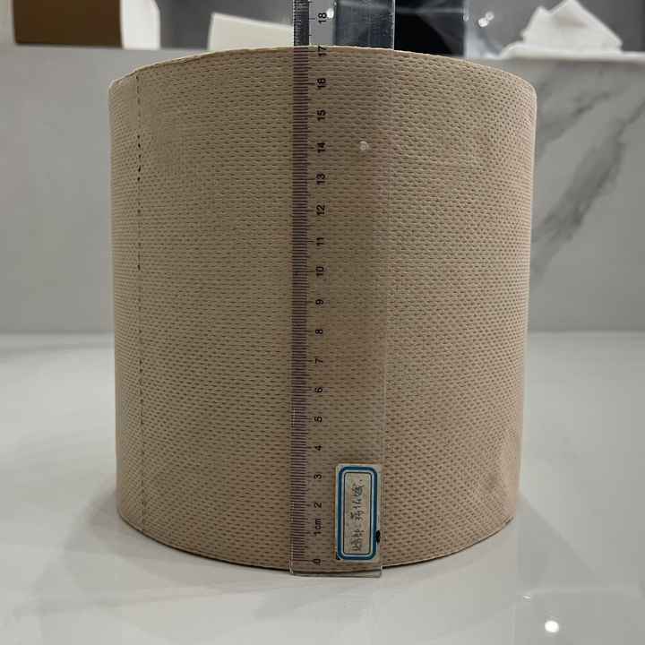 Wholesale OEM Blue Virgin TAD Paper Towel Rolls Eco-friendly Bag Style ...