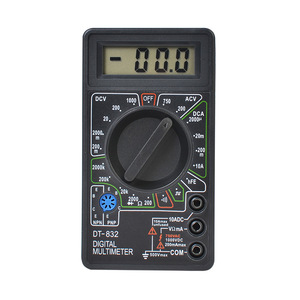 Face Electrical Issues With A Wholesale dt832 digital multimeter ...