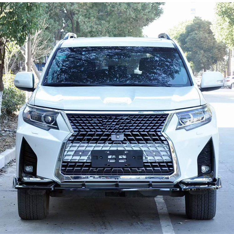 Toyota Prado Facelift Kit - 2024 Upgrade Body Kit