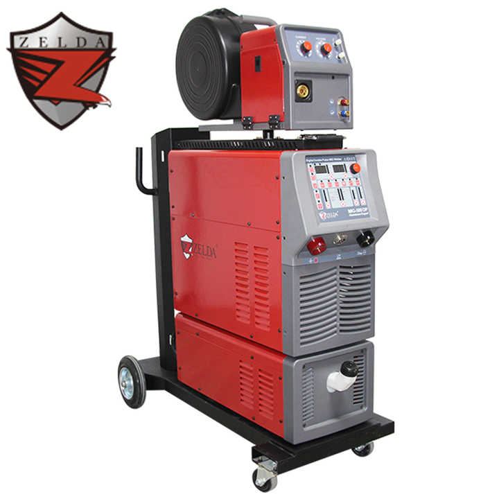 ZELDA MIG 500DP alüminyum KAYNAK MAKINESİ mig KAYNAK MAKINESİ 500 amp ...