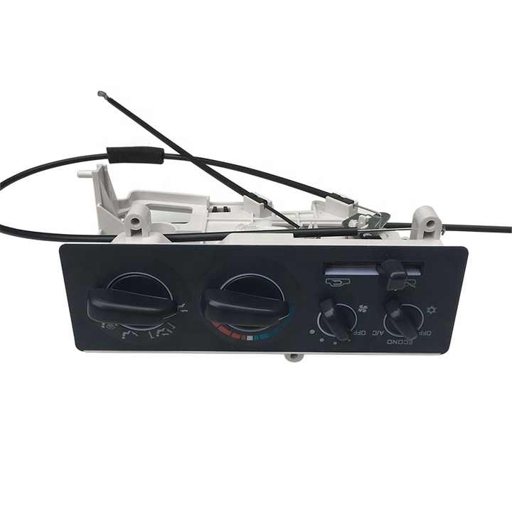 Mitsubishi Pajero A/C Heater Control Panel MB657317 - Compatible Air ...