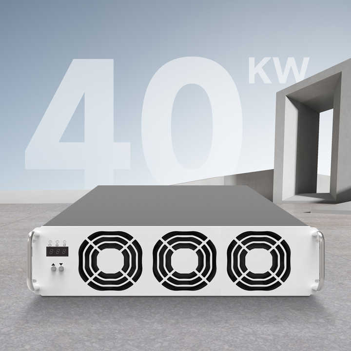 Ev Charging Module Bidirectional Charger Module Ev Dc 400v Supply Power ...